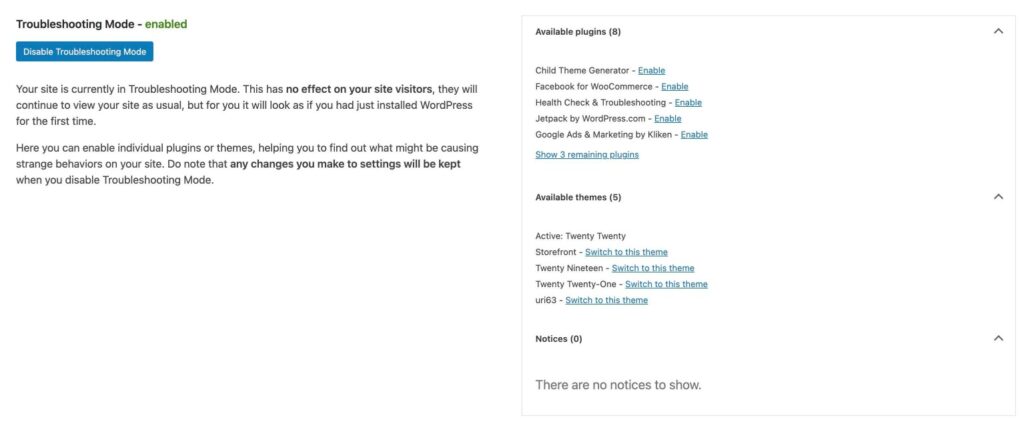 Troubleshooting WordPress: Tips and Plugin To Use